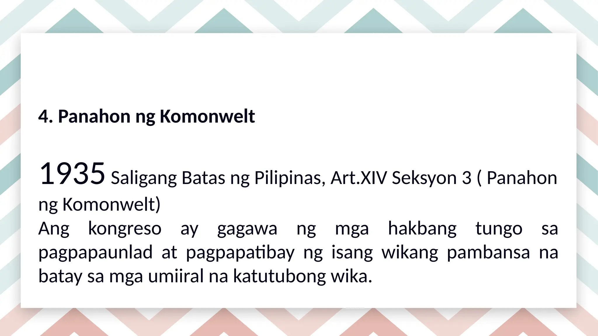Aralin 6 Kasaysayan-ng-Wikang-Pambansa.pptx Aralin 6 Kasaysayan-ng-Wikang-Pambansa.pptx
