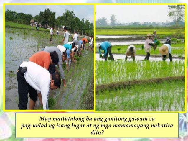 ARALIN 6: Kaugnayan ng Matalinong Pangangasiwa ng mga Likas na Yaman sa Pag-unlad ng Bansa | PPTX