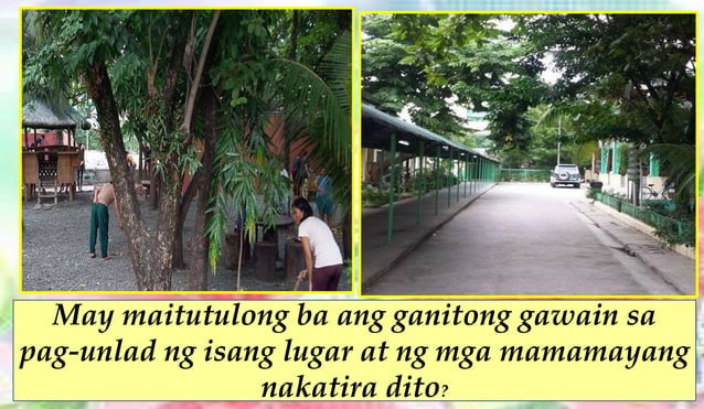 Aralin 6 kaugnayan ng matalinong pangangasiwa ng mga likas na yaman sa pag unlad ng bansa | PPTX