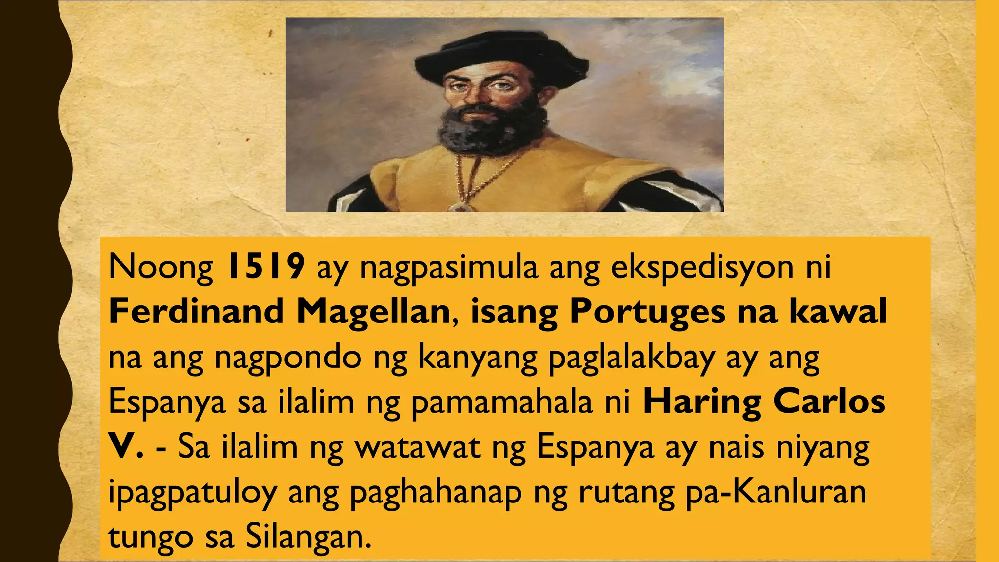 AP 5: Aralin 6 kolonisasyon at dahilan ng pananakop ng Espanya sa ...