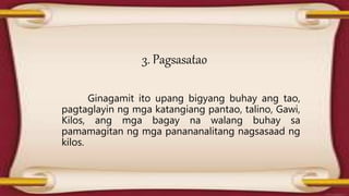 Uri ng Tayutay | PPTX