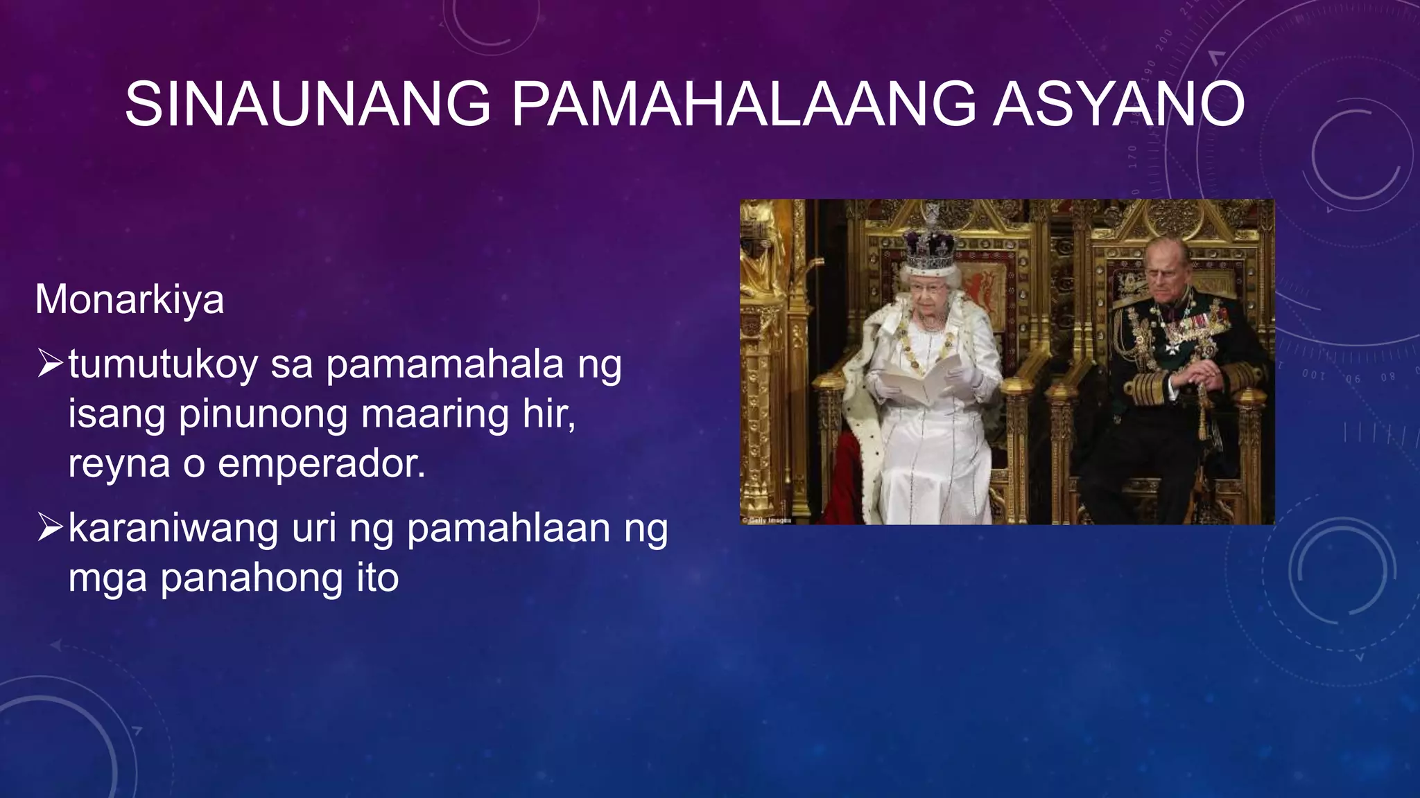 Aralin 7 Mga bagay at kaisipang pinagbatayan sa pagkilala sa sinaunang ...