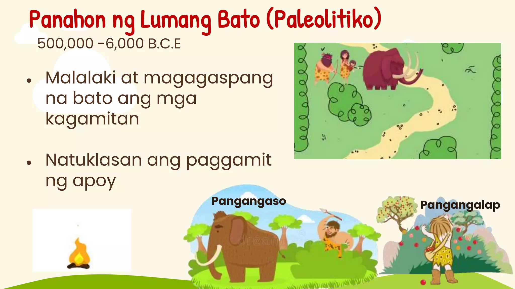 Pamumuhay at Teknolohiya ng Sinaunang Pilipino | PPTX