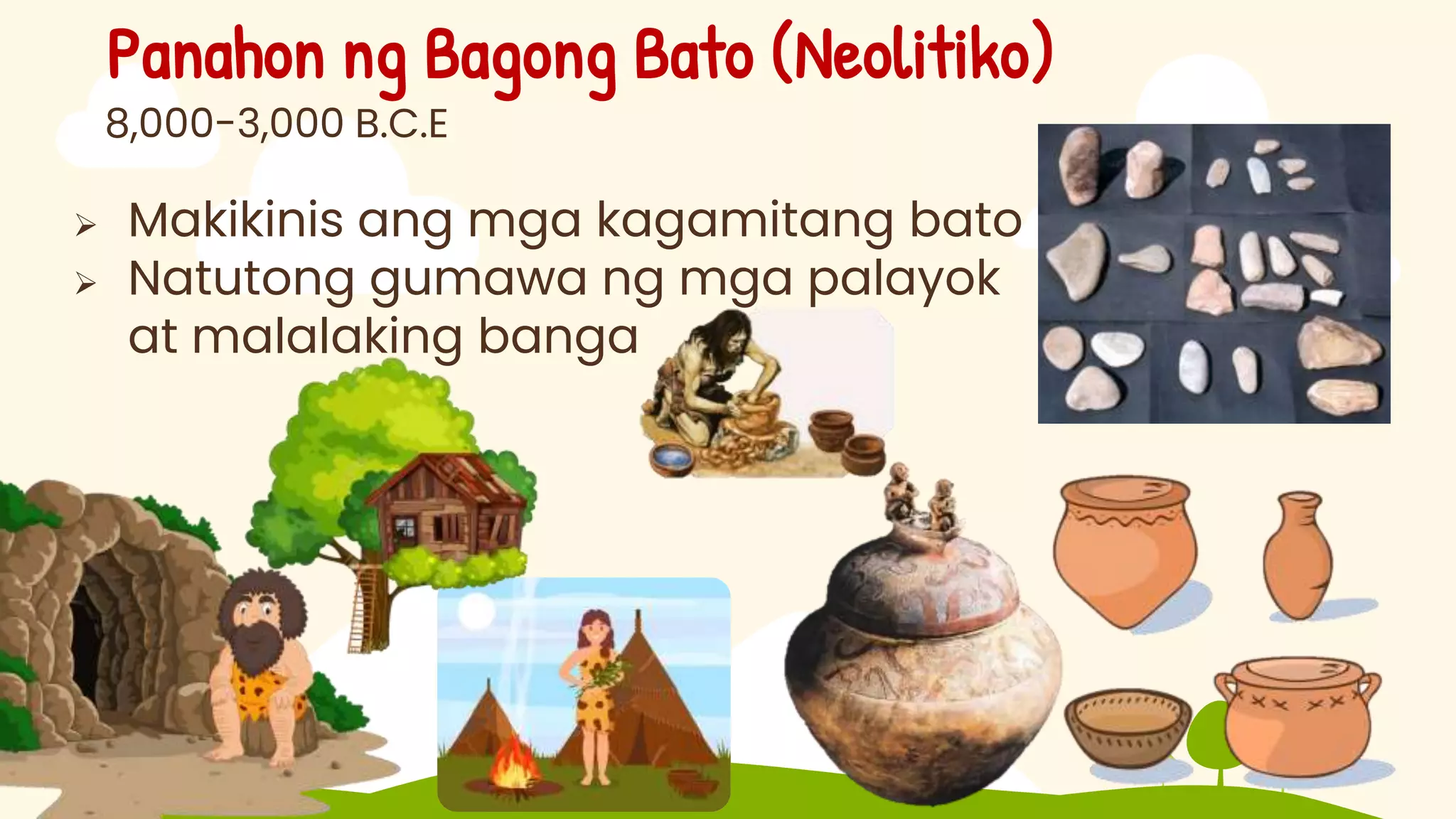 Pamumuhay at Teknolohiya ng Sinaunang Pilipino | PPTX