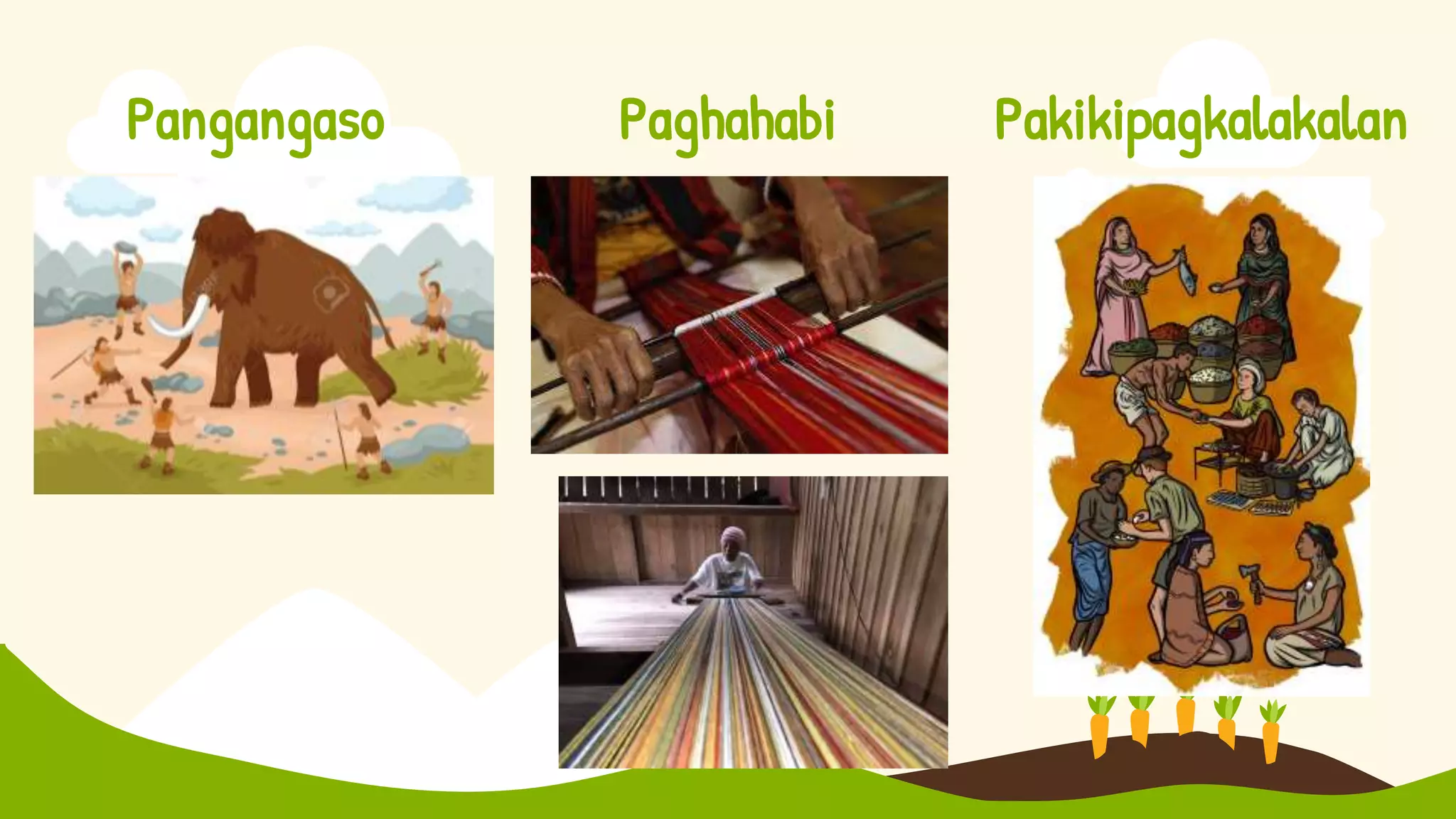 Pamumuhay at Teknolohiya ng Sinaunang Pilipino | PPTX