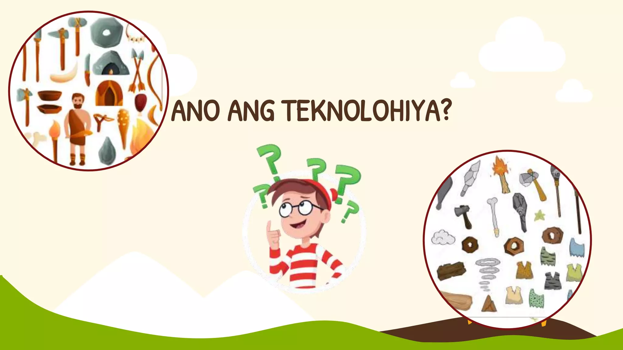 Pamumuhay at Teknolohiya ng Sinaunang Pilipino | PPTX