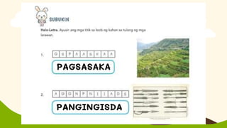 Pamumuhay at Teknolohiya ng Sinaunang Pilipino | PPTX