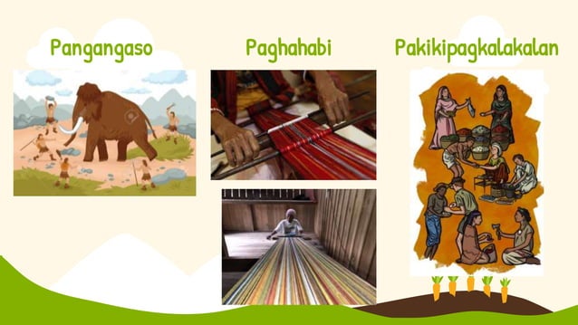 Pamumuhay at Teknolohiya ng Sinaunang Pilipino | PPTX