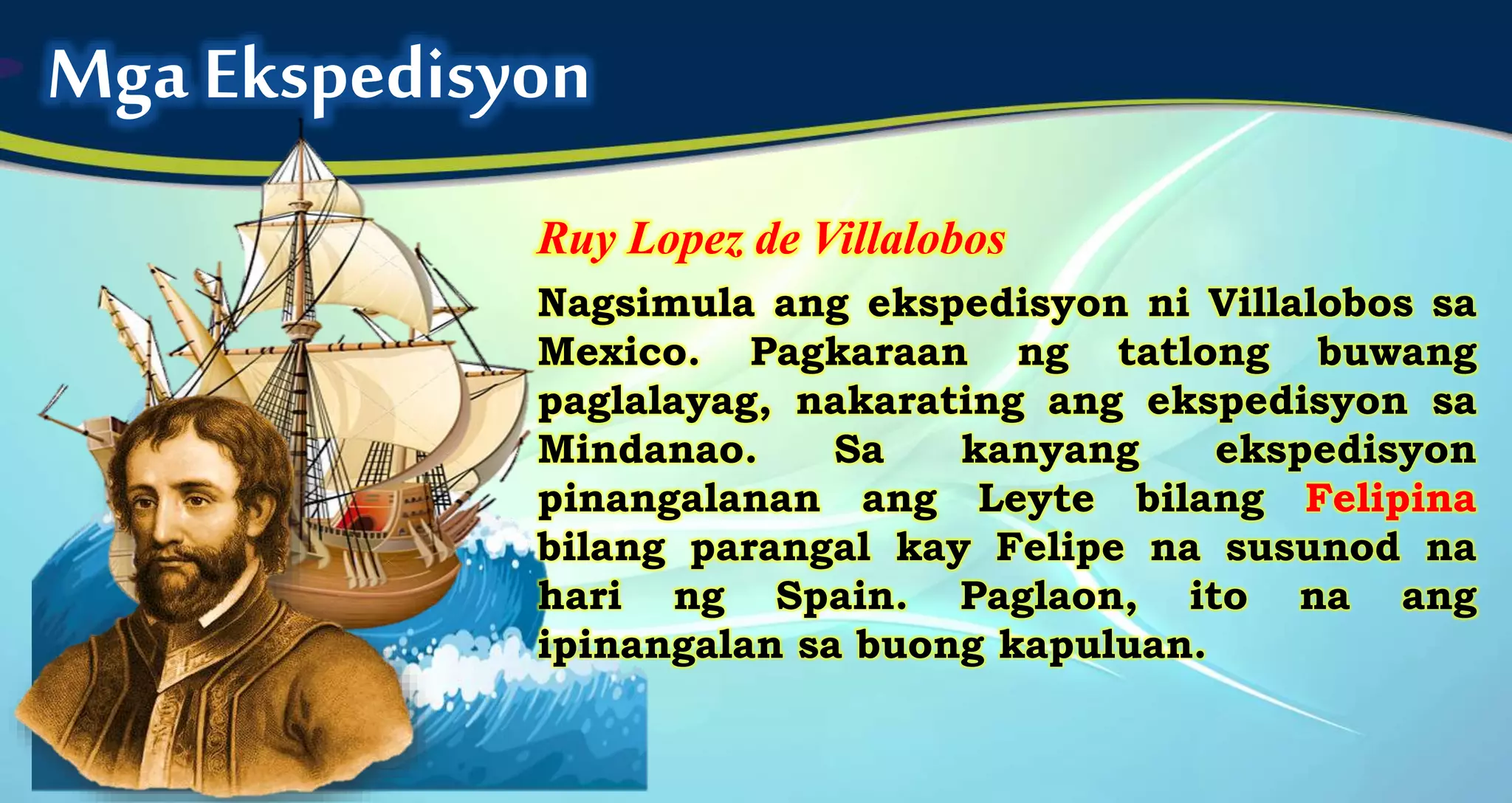 Aralin 7 Pananakop ng mga Espanyol sa Pilipinas | PPSX