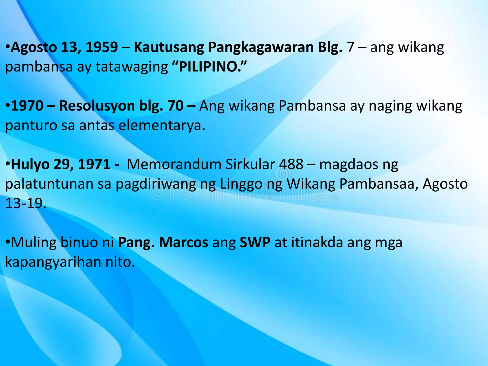 Aralin 7 Pag-unlad ng Wikang Pambansa.pdf