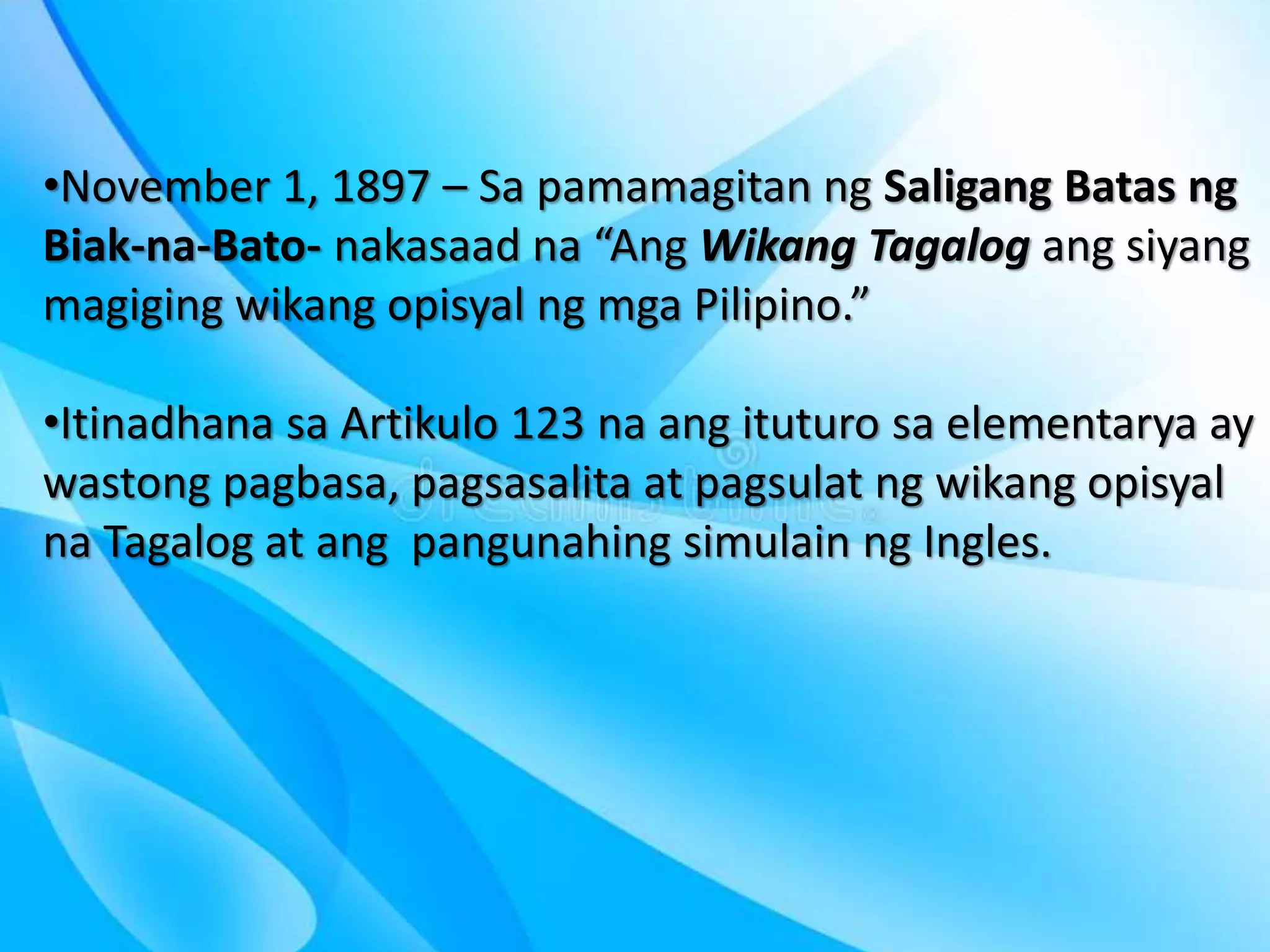 Aralin 7 Pag-unlad ng Wikang Pambansa.pdf