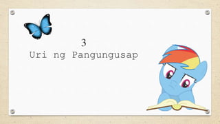 Uri ng Pangungusap | PPTX