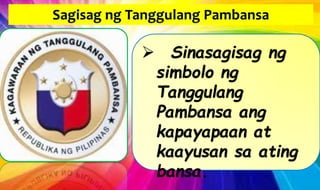 Kagawaran Ng Tanggulang Pambansa Logo