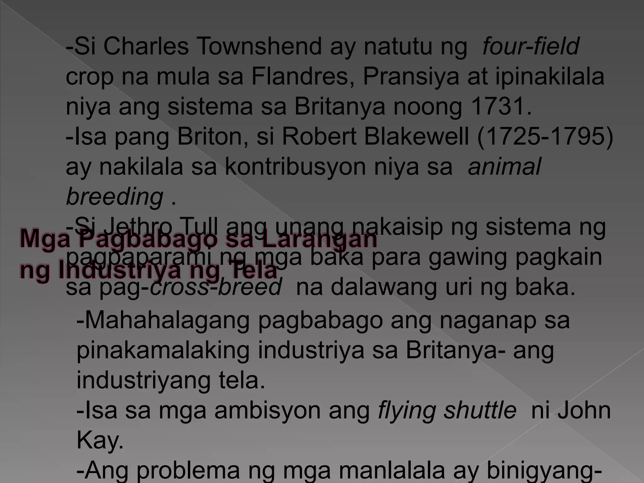 Aralin 8: Ang Paglawak ng Kapangyarihan ng Europa | PPTX