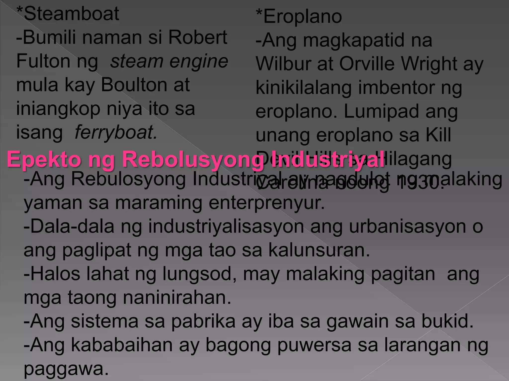 Aralin 8: Ang Paglawak ng Kapangyarihan ng Europa | PPTX