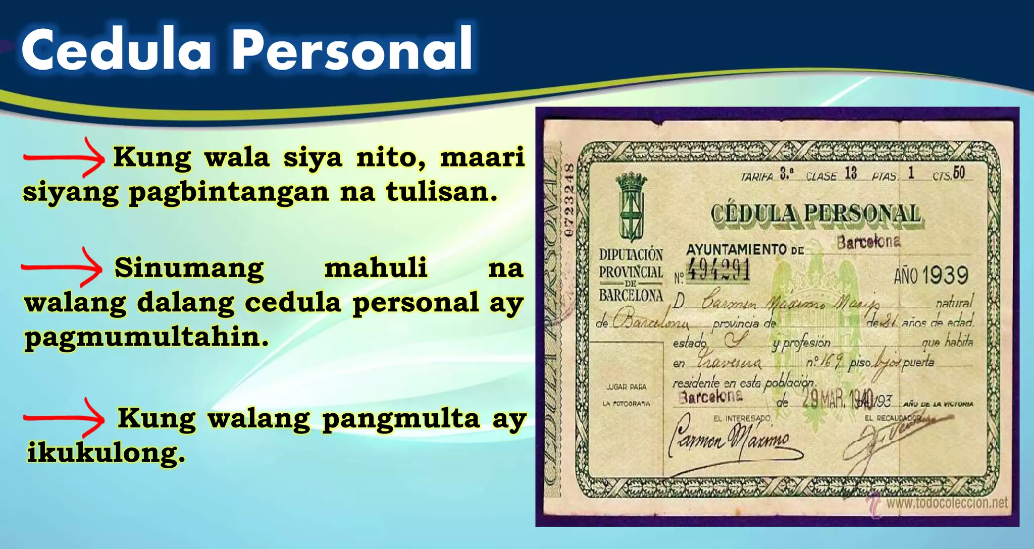 Aralin 8 Mga Paraan sa Pagsasailalim sa Pilipinas | PPSX
