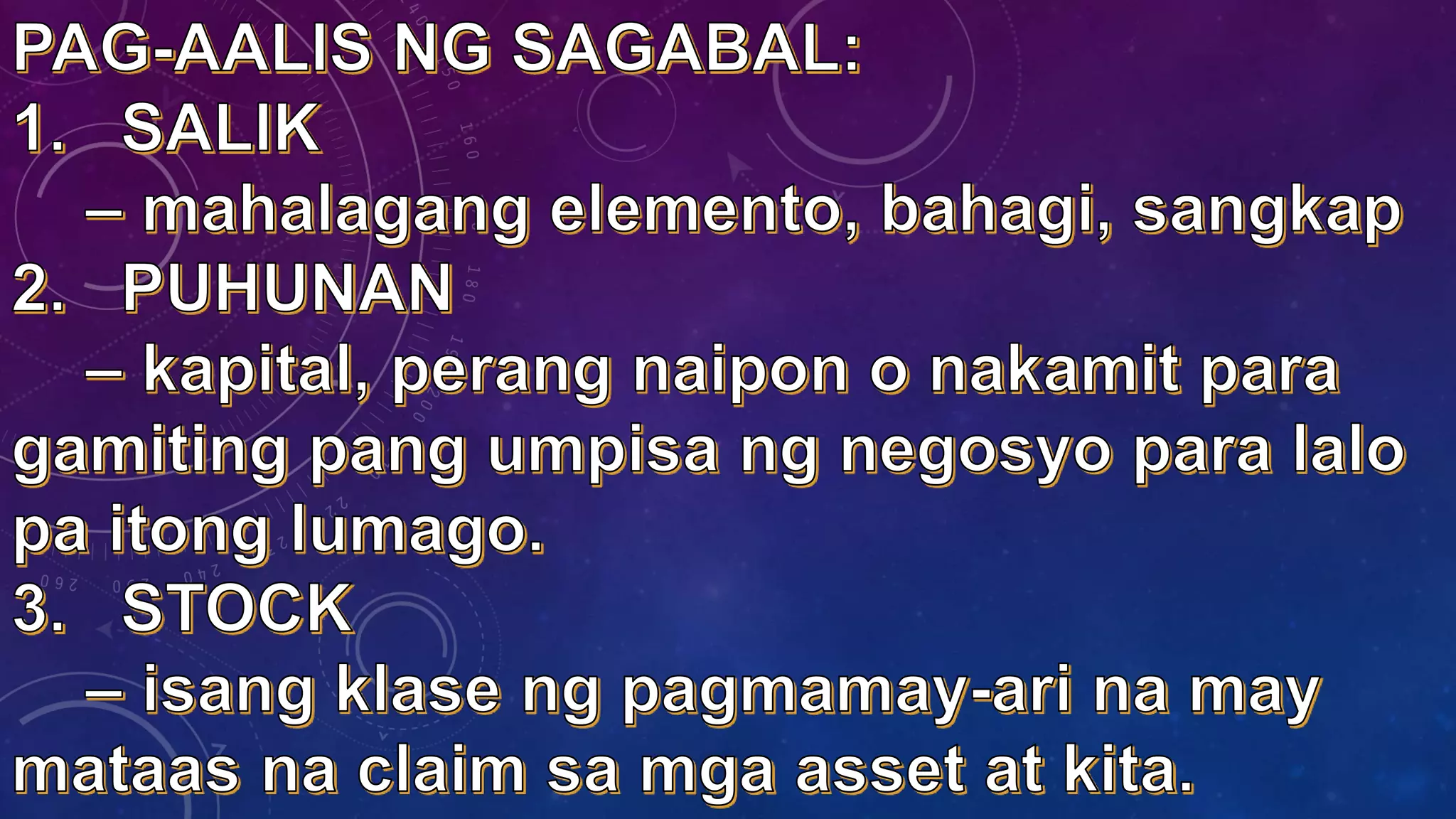 Aralin 80 mga salik na dapat isaalang-alang sa pagtatatag ng tindahang kooperatiba epp 4th ...