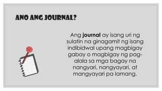 Journal at Anekdota | PPT