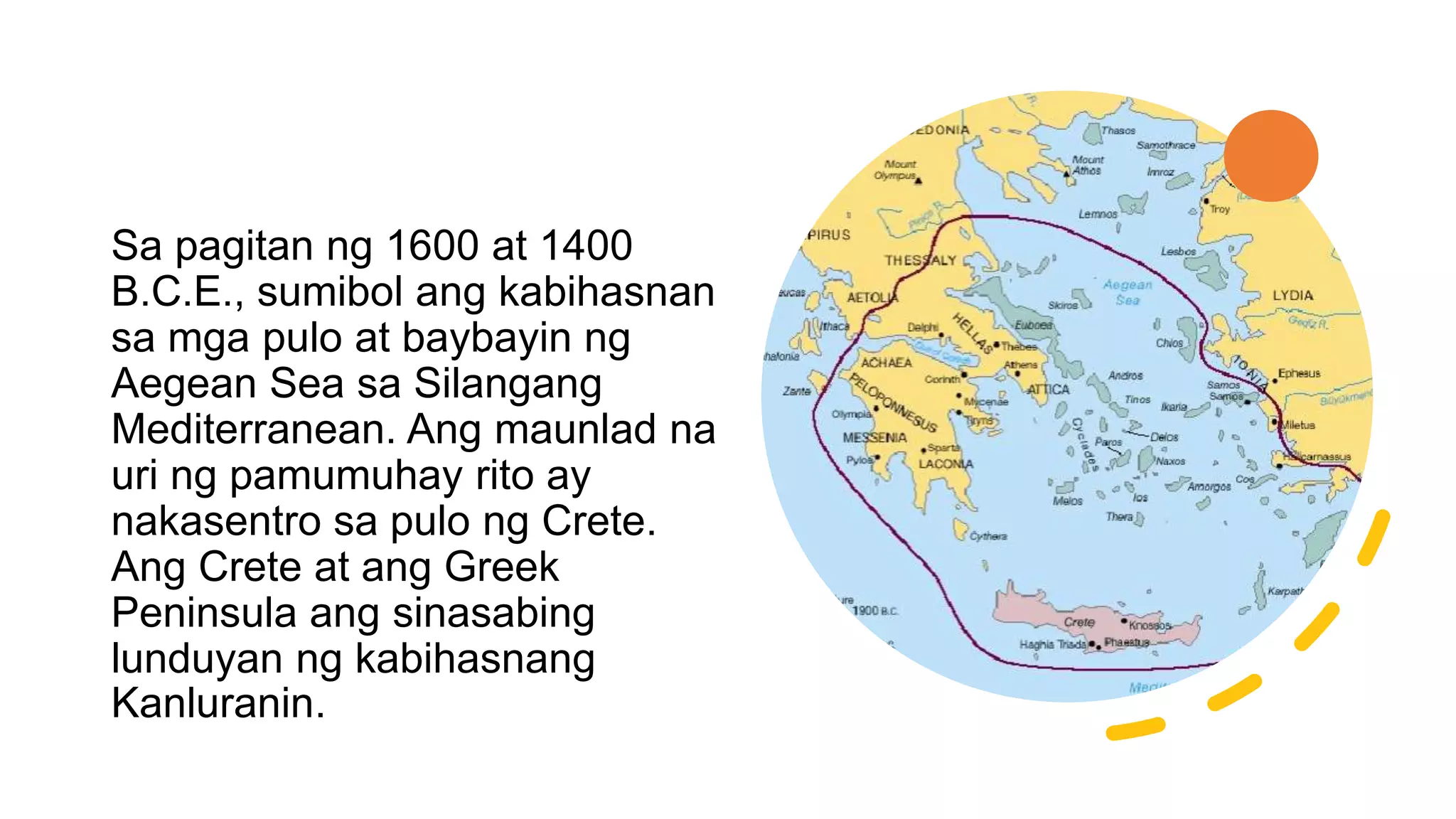 Aralin 8 Kabihasnang Minoan at Mycenaean.pptx