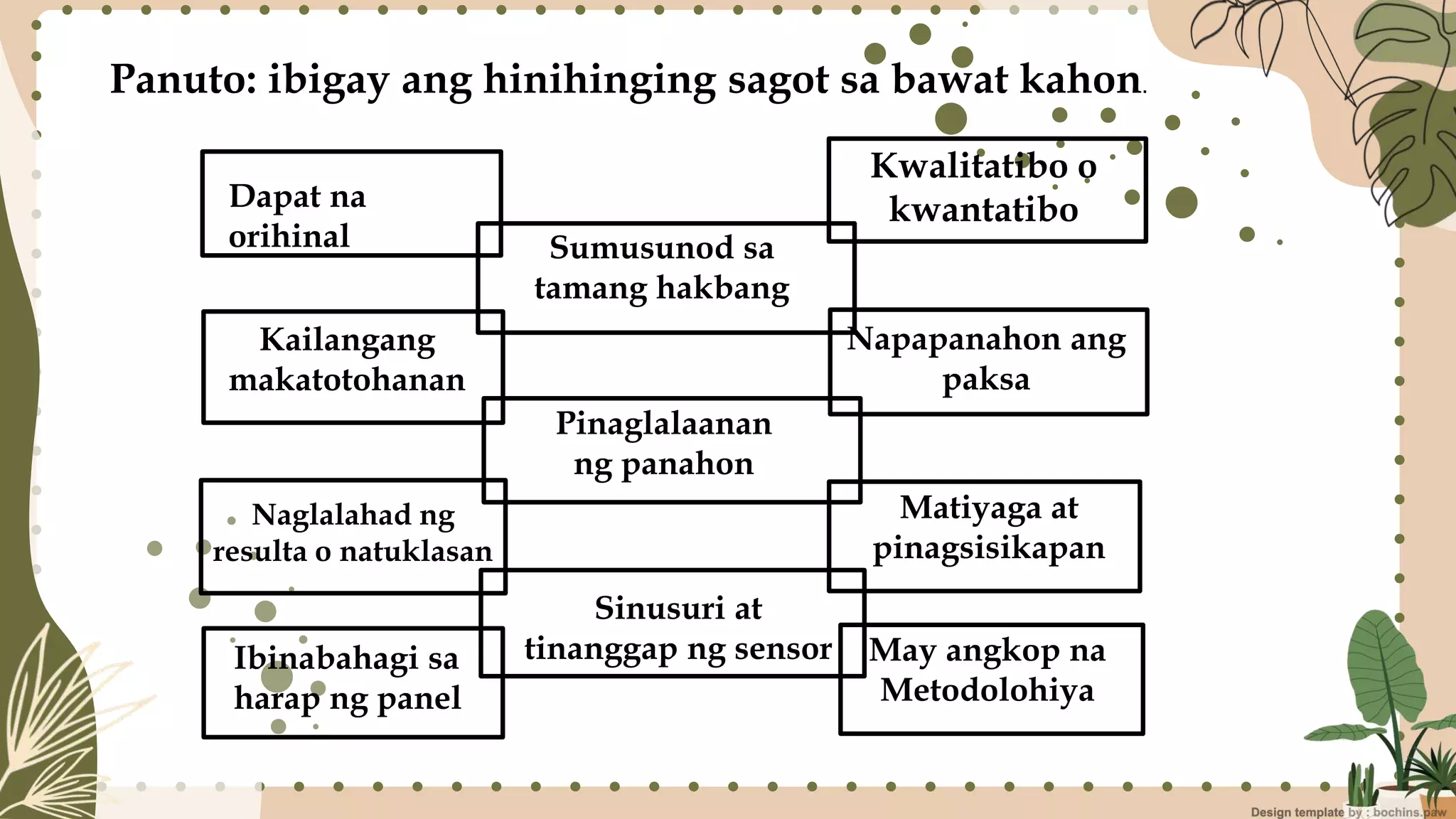 ARALIN 8 MGA KATANGIAN AT URI NG PANANALIKSIK.pptx