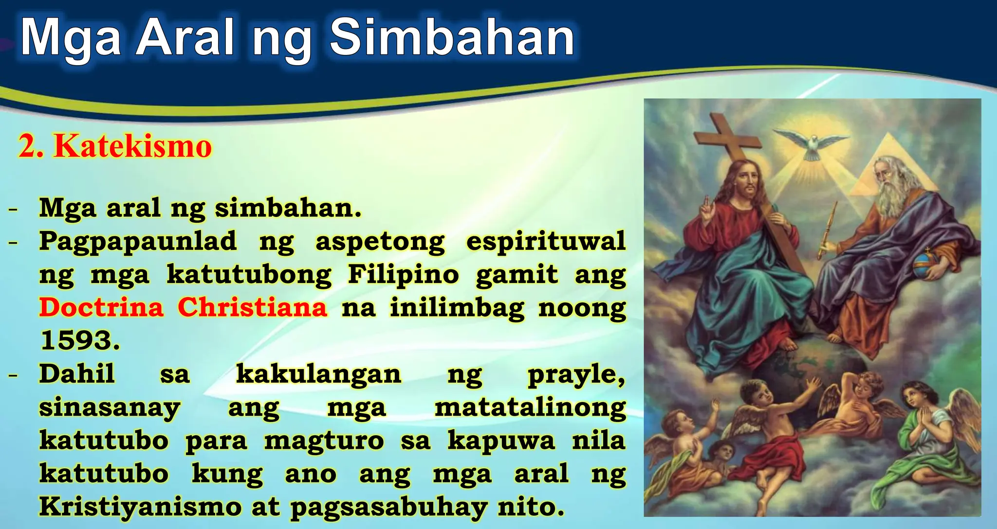 Aralin 9 - Ang mga Prayle at ang Patronato Real.ppsx