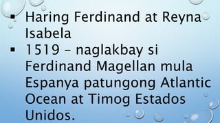 Nasyonalismo sa Asya | PPTX