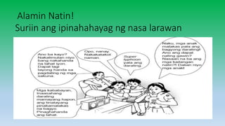 Aralin 9 Q1-Ako, Mahinahon Ako Sa Lahat ng Pagkakataon | PPTX