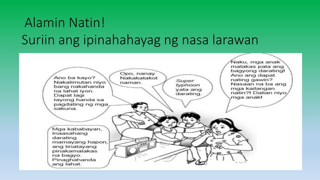 Aralin 9 Q1-Ako, Mahinahon Ako Sa Lahat ng Pagkakataon | PPTX