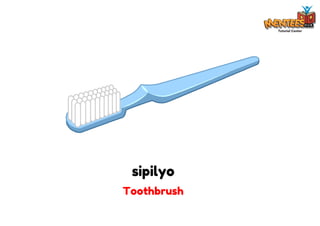 ARALIN 9 IN FILIPINO- mga gamit na makikita sa kuwarto | PPTX