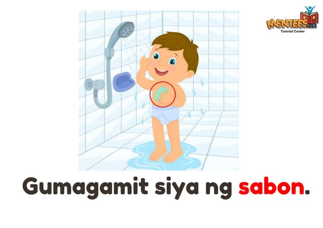 ARALIN 9 IN FILIPINO- mga gamit na makikita sa kuwarto | PPTX