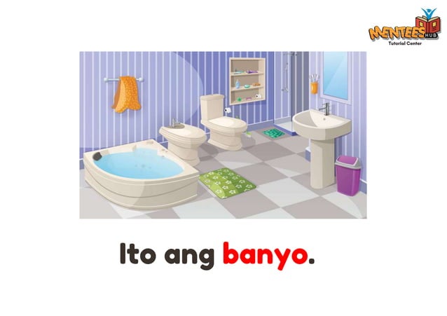 ARALIN 9 IN FILIPINO- mga gamit na makikita sa kuwarto | PPTX