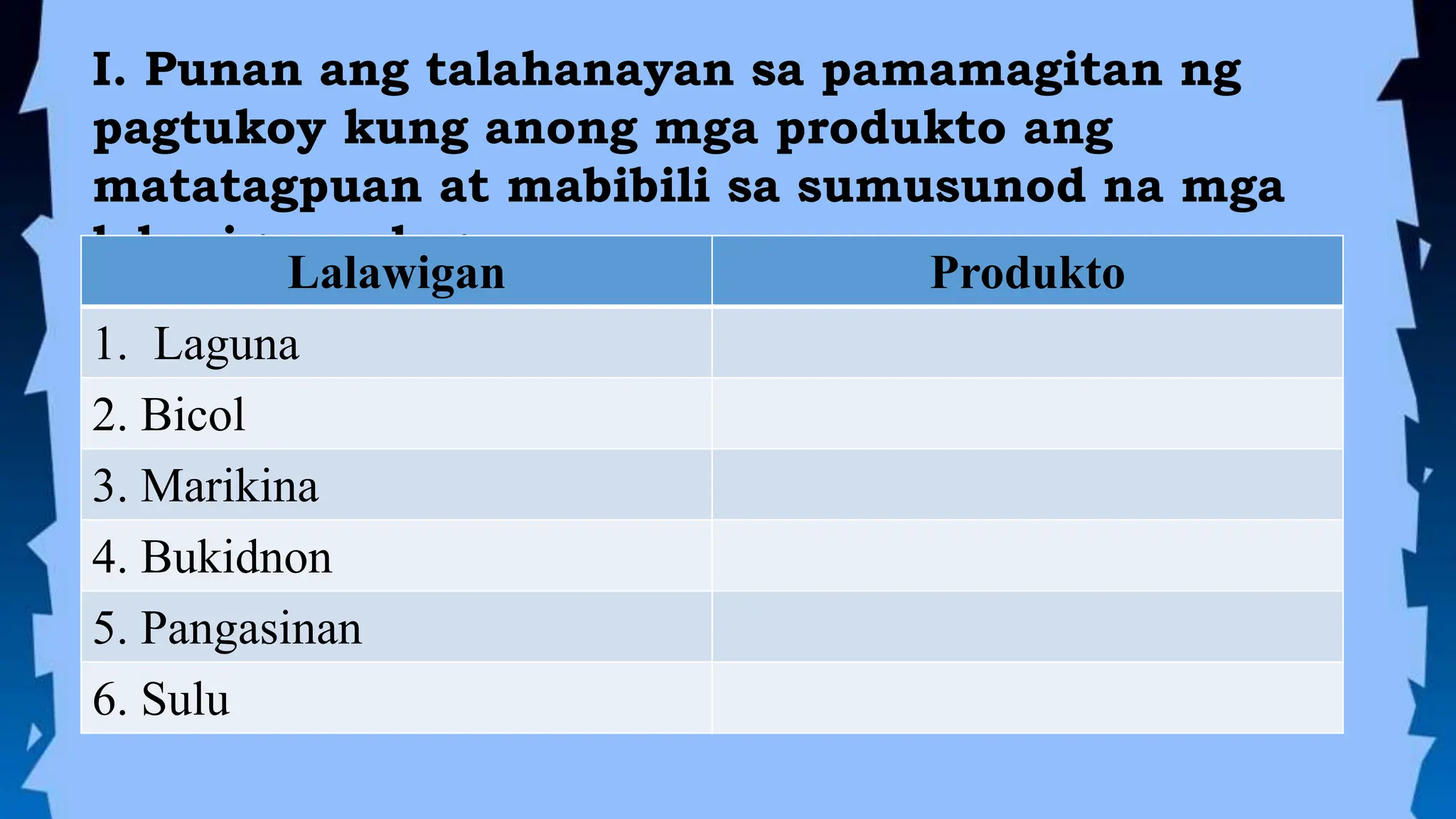 Aralin 9_Pagtangkilik sa Sariling Produkto para sa Pag-unlad at ...