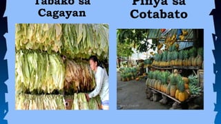 Aralin 9_Pagtangkilik sa Sariling Produkto para sa Pag-unlad at Pagsulong ng bansa.pptx