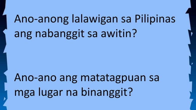 Aralin 9_Pagtangkilik sa Sariling Produkto para sa Pag-unlad at ...