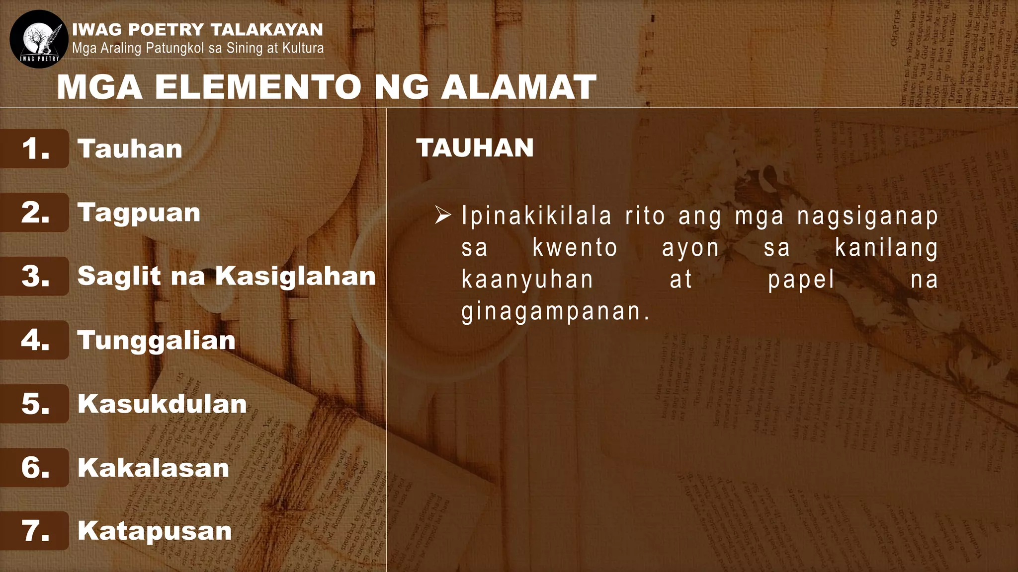 Aralin Blg. 0003 - Ang Alamat at mga Elemento nito.pptx
