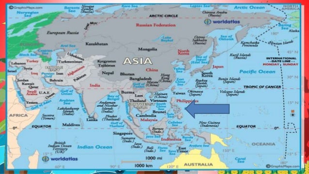 Araling Panlipunan Grade 5 1st Quarter Week 1 Day 1