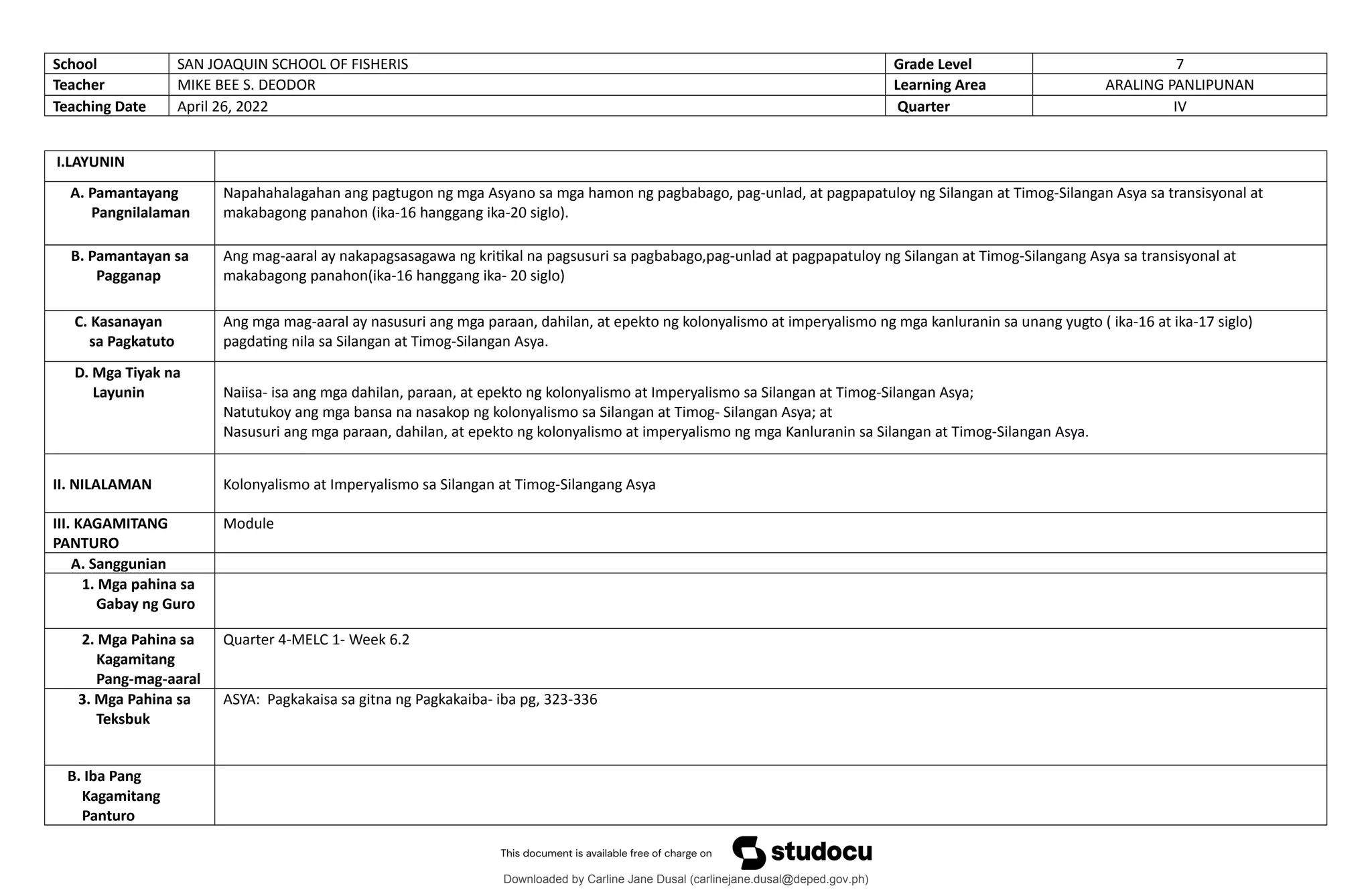araling-panlipunan-7-lesson-plan-quarter-4-ang.pdf