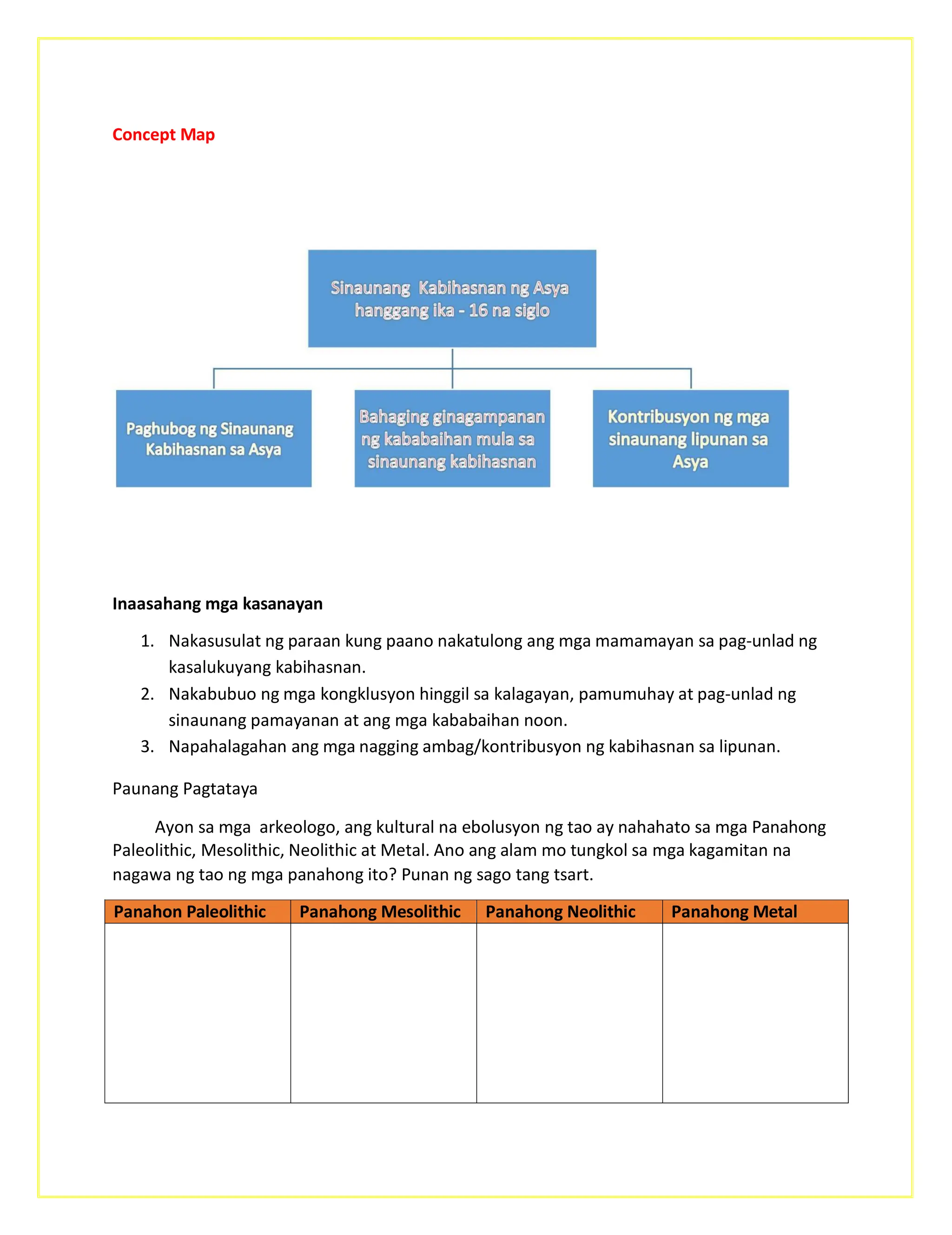 Araling Panlipunan zfsdgsgedhdhetwefsgwefsf | PDF