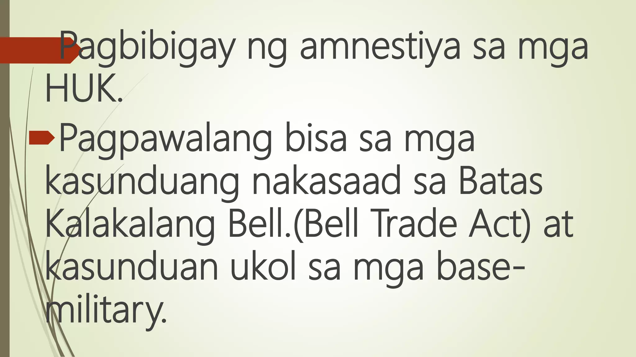 Ikatlong Republika n Pilipinas | PPTX