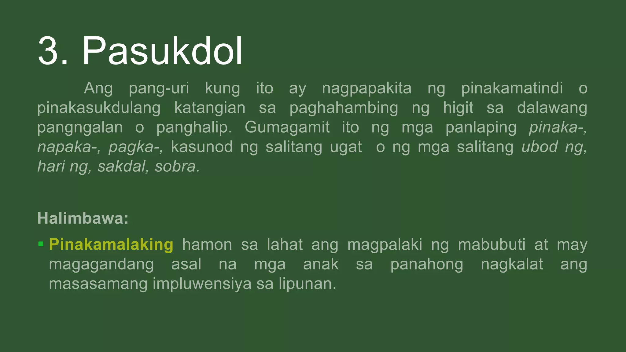 Araling Pang-wika sa Aralin 2 Grade 7 (Q2).pptx