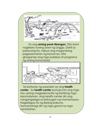 K TO 12 GRADE 2 LEARNING MATERIAL IN ARALING PANLIPUNAN | PDF
