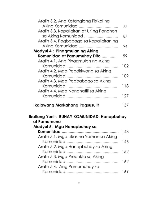 K TO 12 GRADE 2 LEARNING MATERIAL IN ARALING PANLIPUNAN | PDF