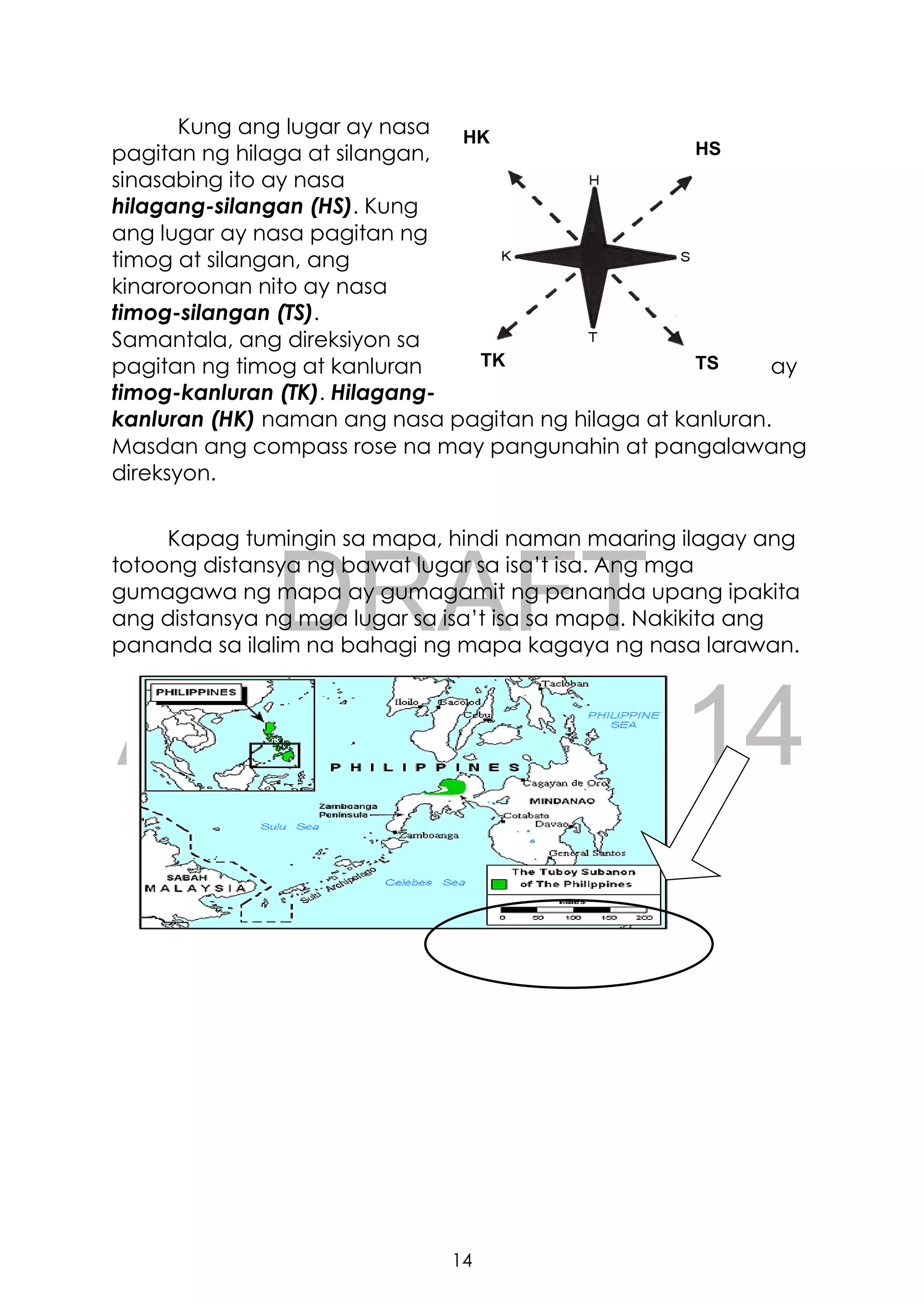 K TO 12 GRADE 3 LEARNER’S MATERIAL IN ARALING PANLIPUNAN | PDF