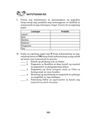 SOLUTION: Araling Panlipunan Grade 10 Reviewer Quarter, 56% OFF