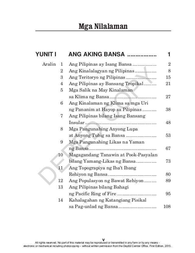 Araling Panlipunan Grade 5 Module 4 Answer Key Images araling-panlipunan-grade-5-module-4-answer-key-images