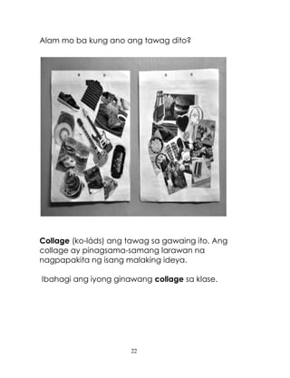 K TO 12 GRADE 1 LEARNER’S MATERIAL IN ARALING PANLIPUNAN (Q1-Q4) | PDF