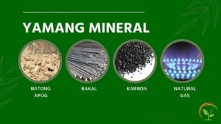 Bakal Mineral Yamang