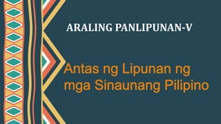 ARALING PANLIPUNAN-V.pptx