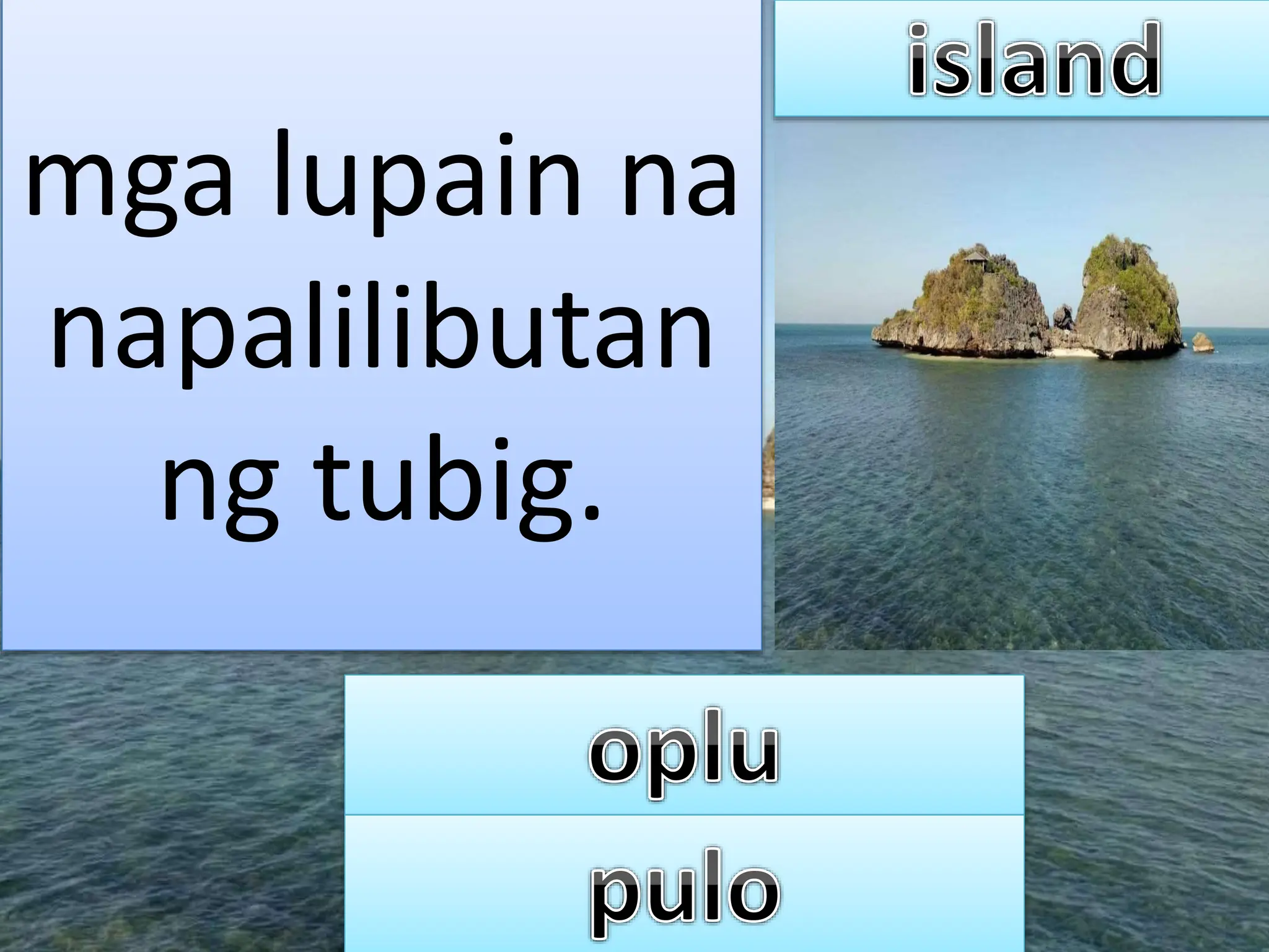 Araling Panlipunan 3 anyong lupa at anyong tubig.pptx