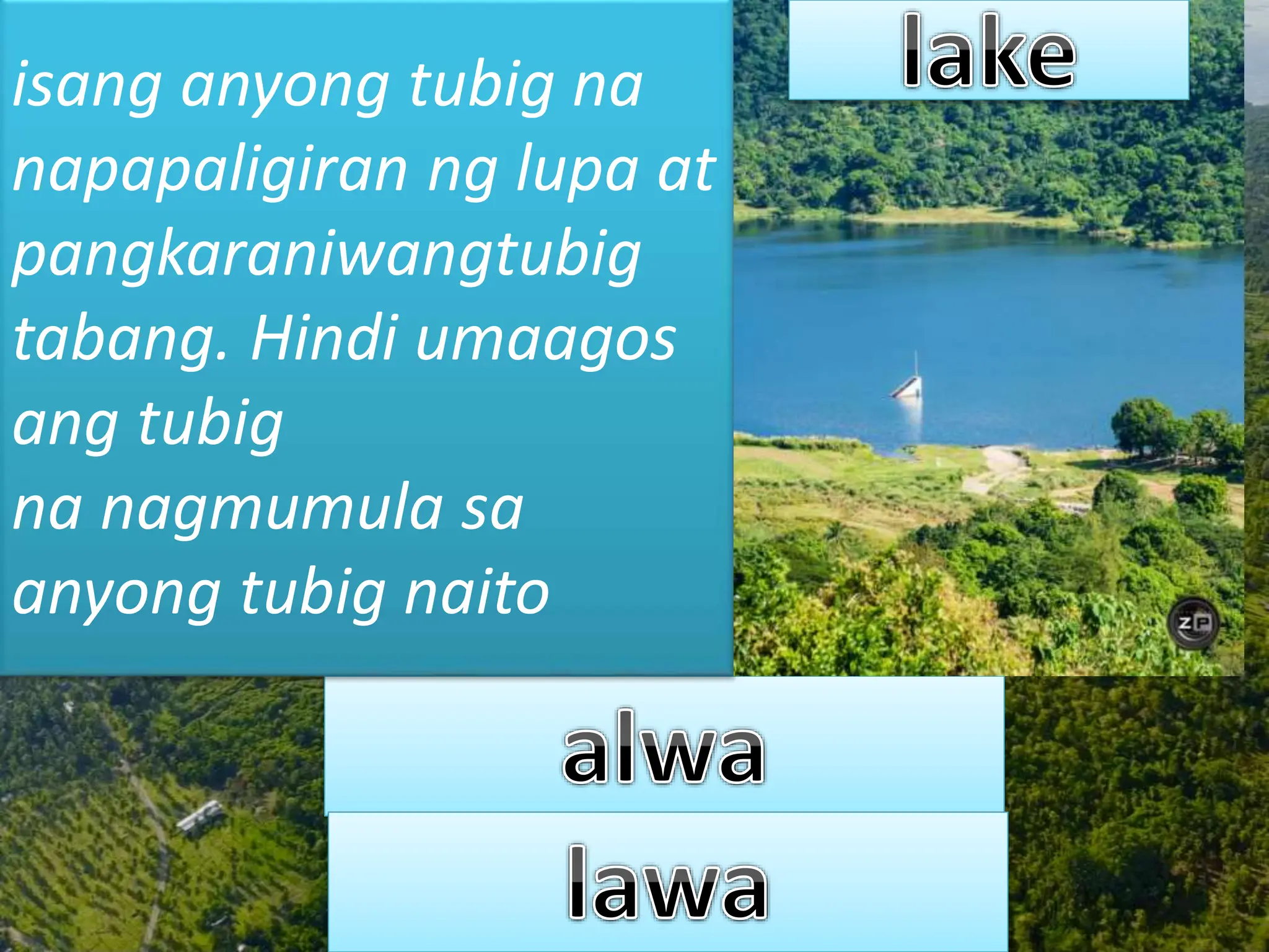 Araling Panlipunan 3 anyong lupa at anyong tubig.pptx